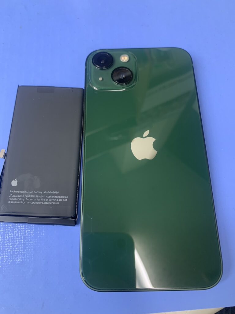 iPhone13バッテリー交換 | スマホ修理屋 フレンド草加本店iPhone iPad Switch即日修理